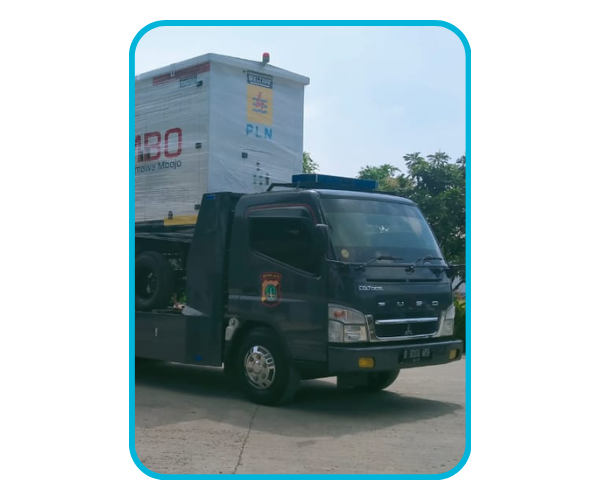 Duta Energi Muliatama - Logistics